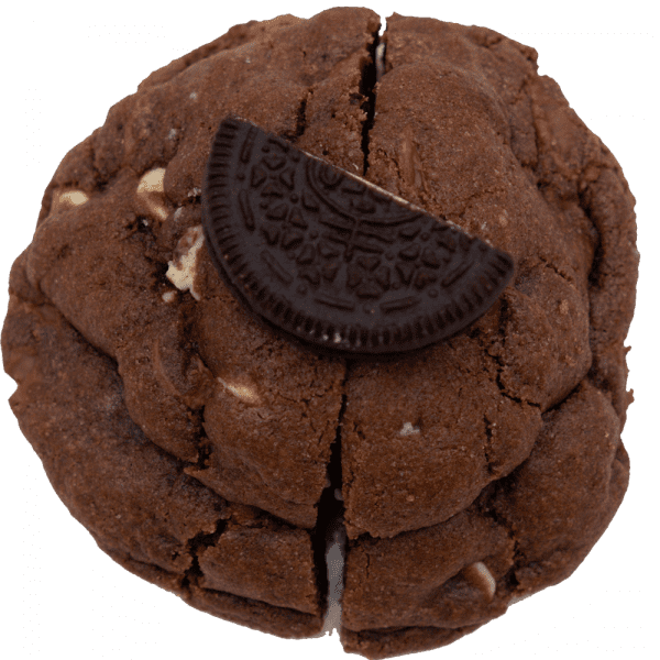 Triple chocolate Oreo stuffed – The Cookie Kitchen